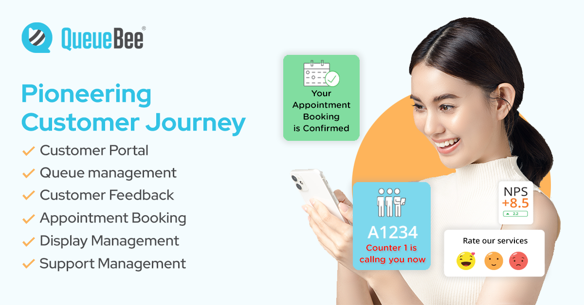 QueueBee 部落格：智能排隊管理和客户服务见解